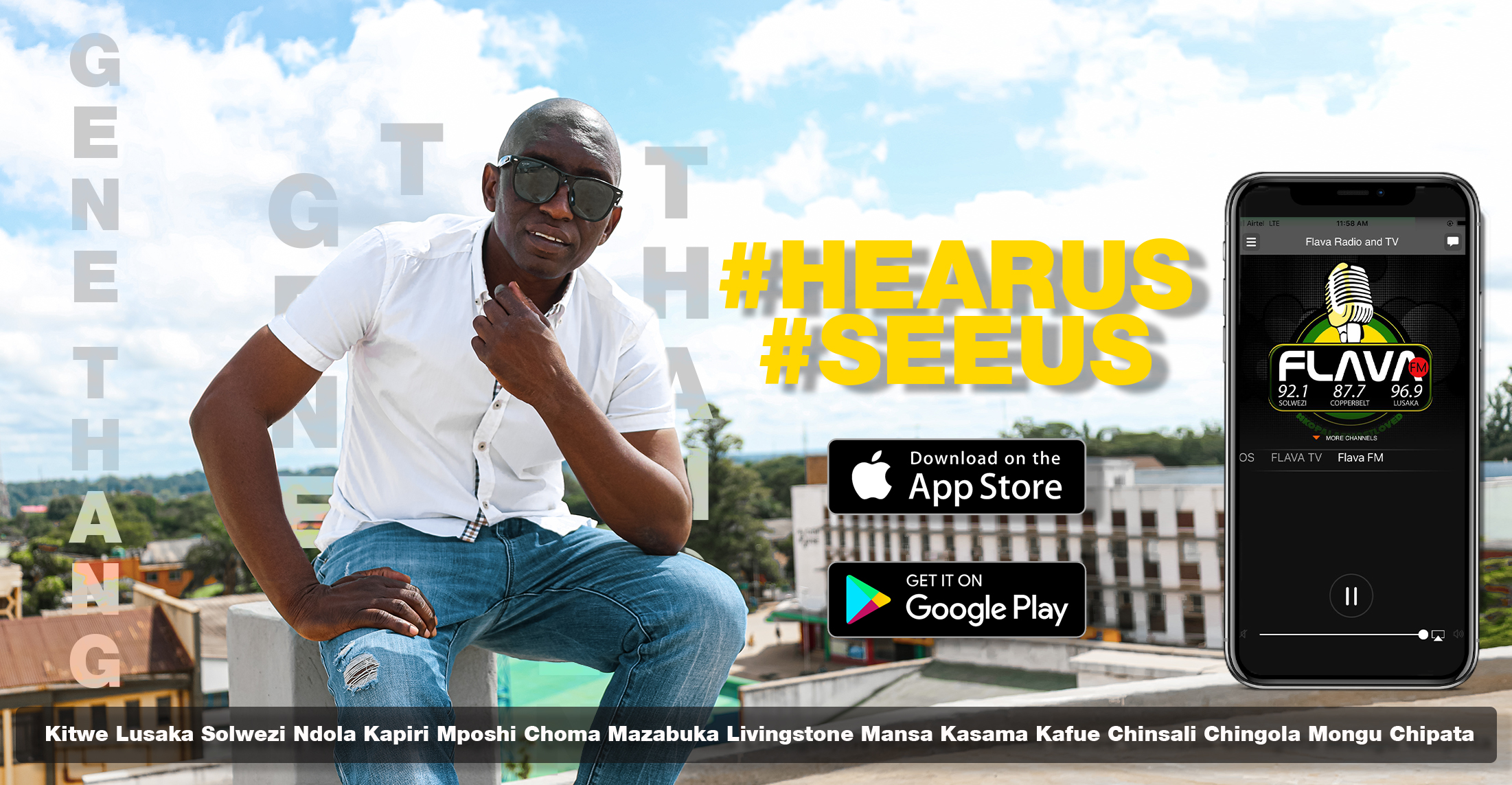 Home - Flava Radio and TV